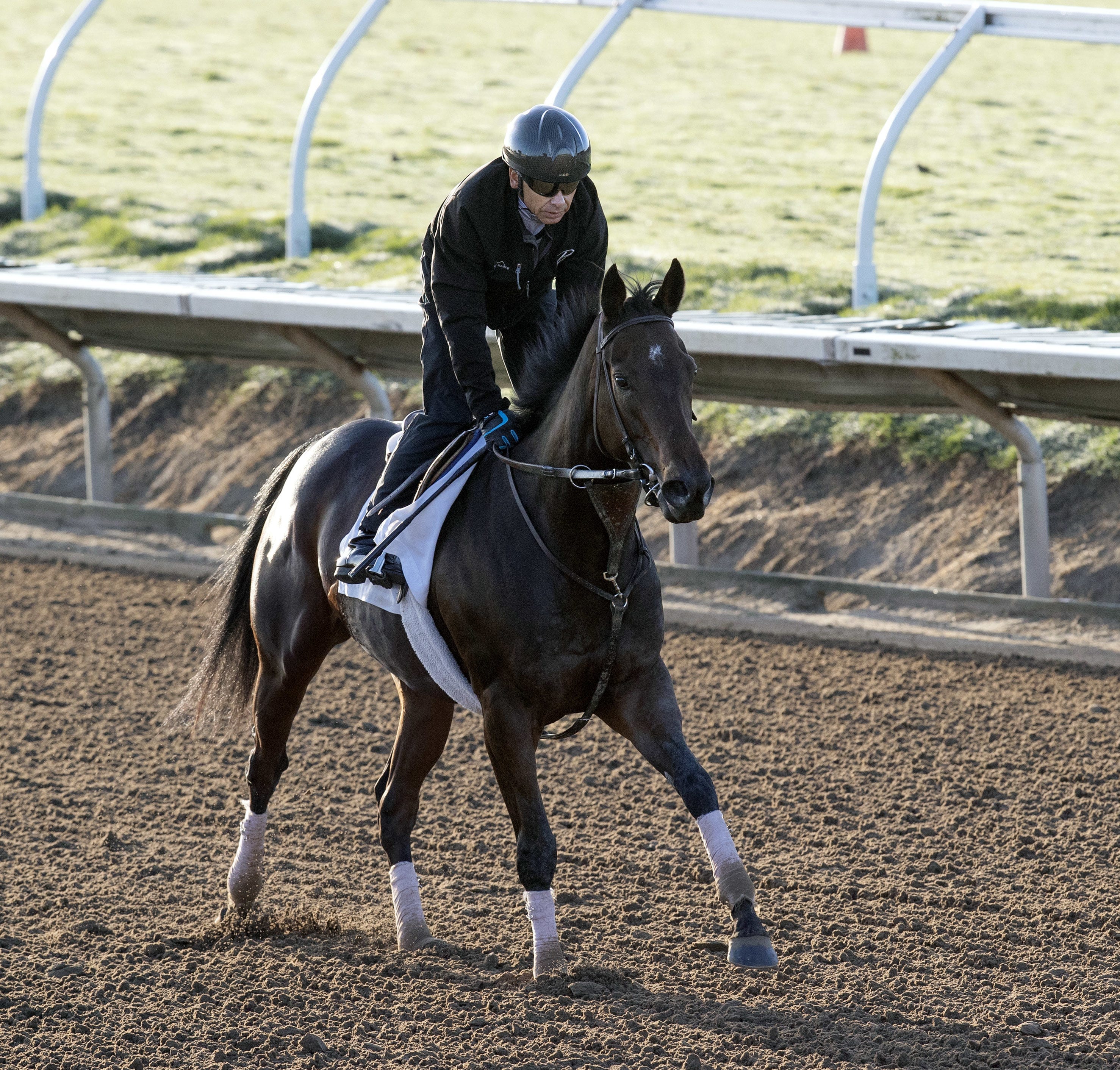 Tamara to remain in training; will get extended break